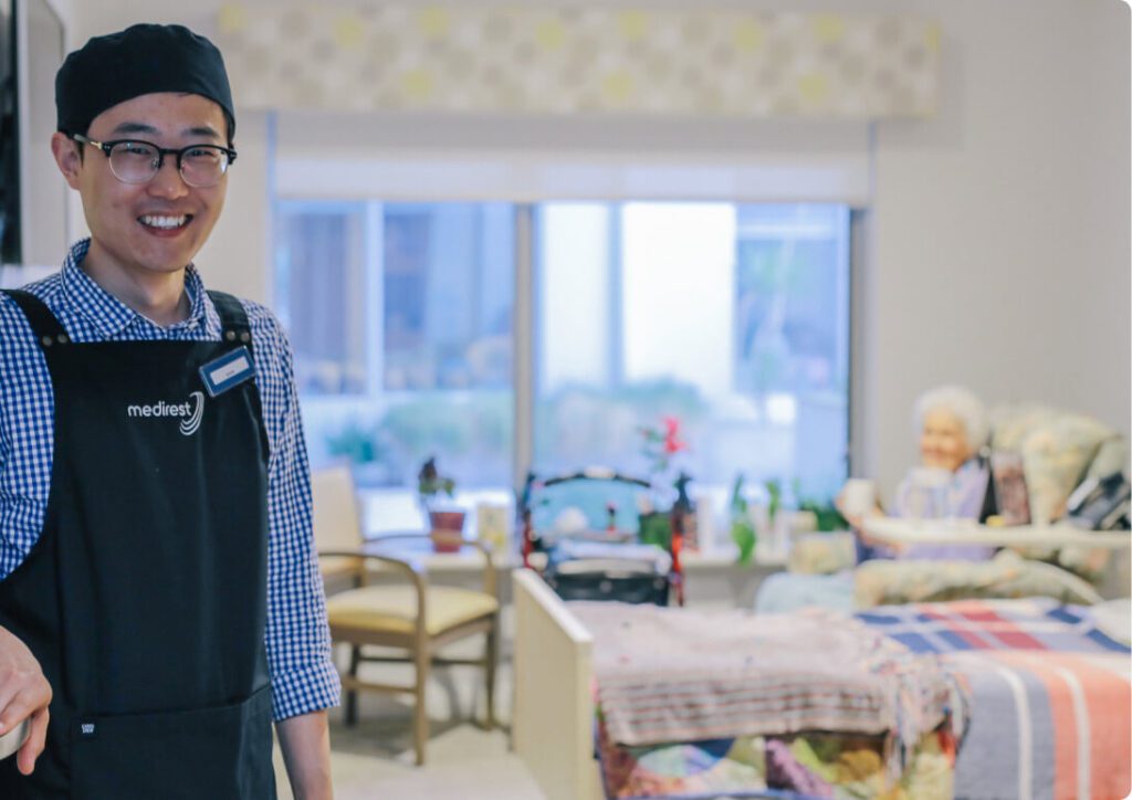 Senior Living - Medirest